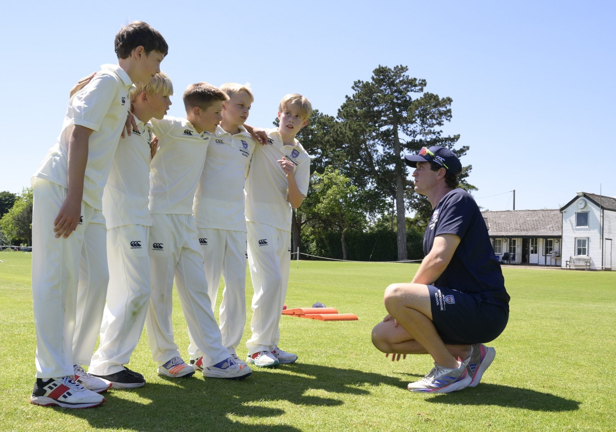 Spotlight on: Cricket at Woodbridge School