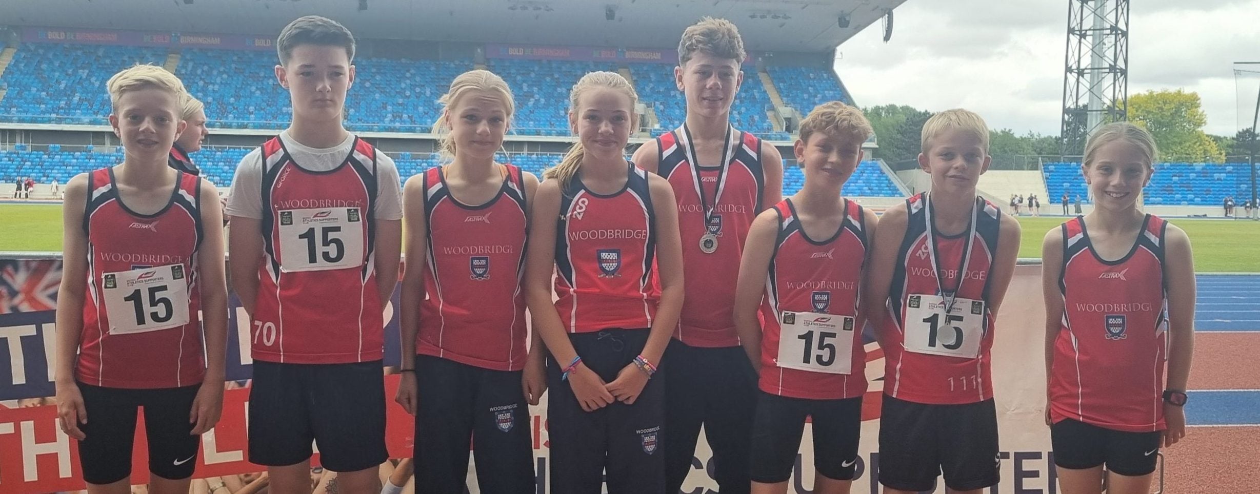 National Prep Schools Track and Field Championships - July 2024 ...
