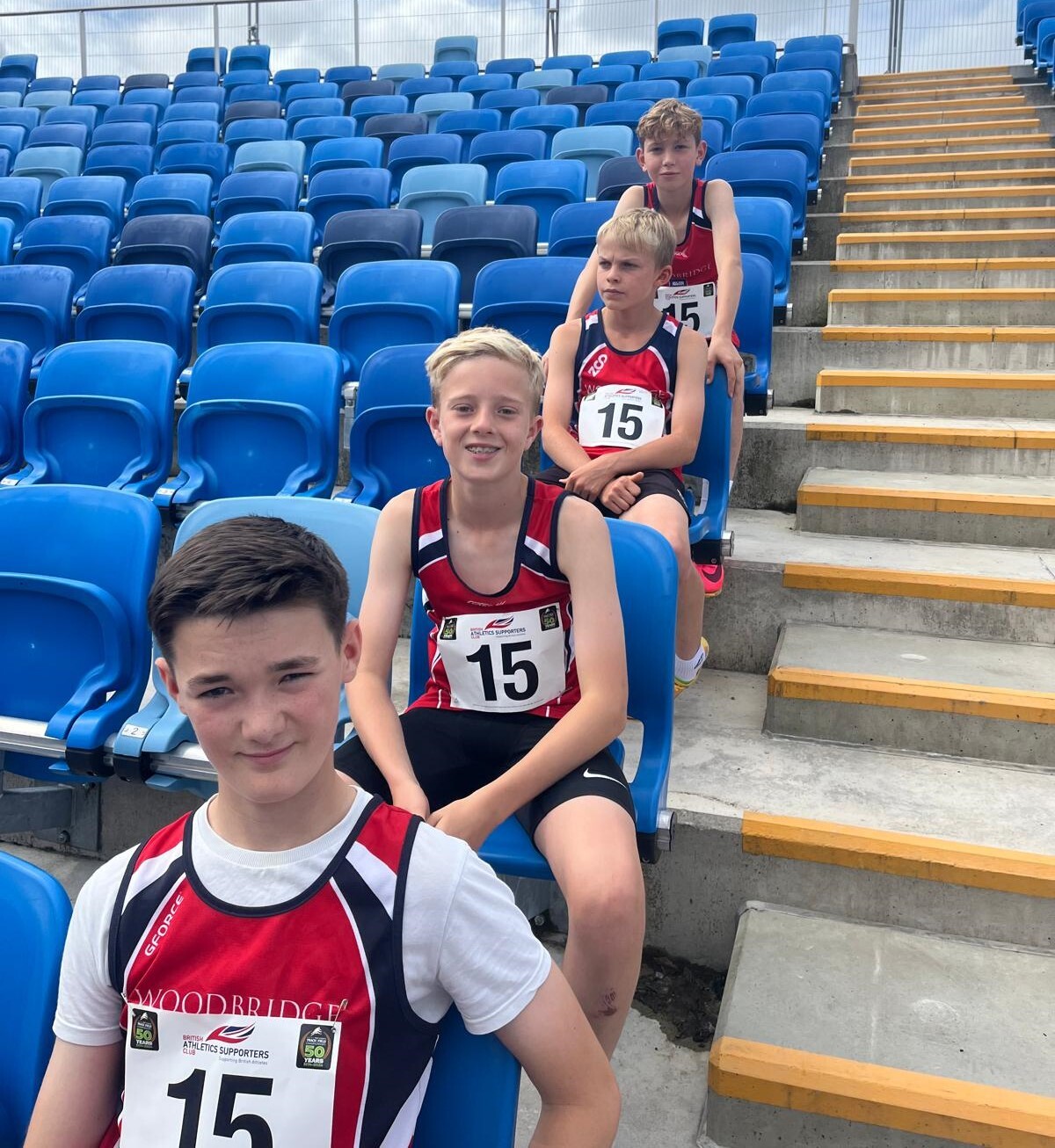 National Prep Schools Track and Field Championships - July 2024 ...