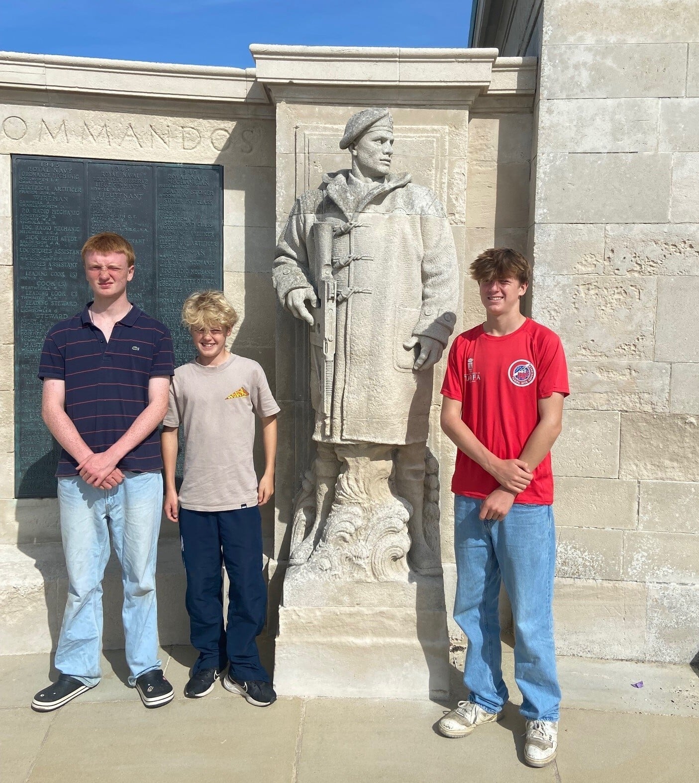 CCF Summer Camp for Army Cadets at Longmoor Training Camp - Woodbridge ...