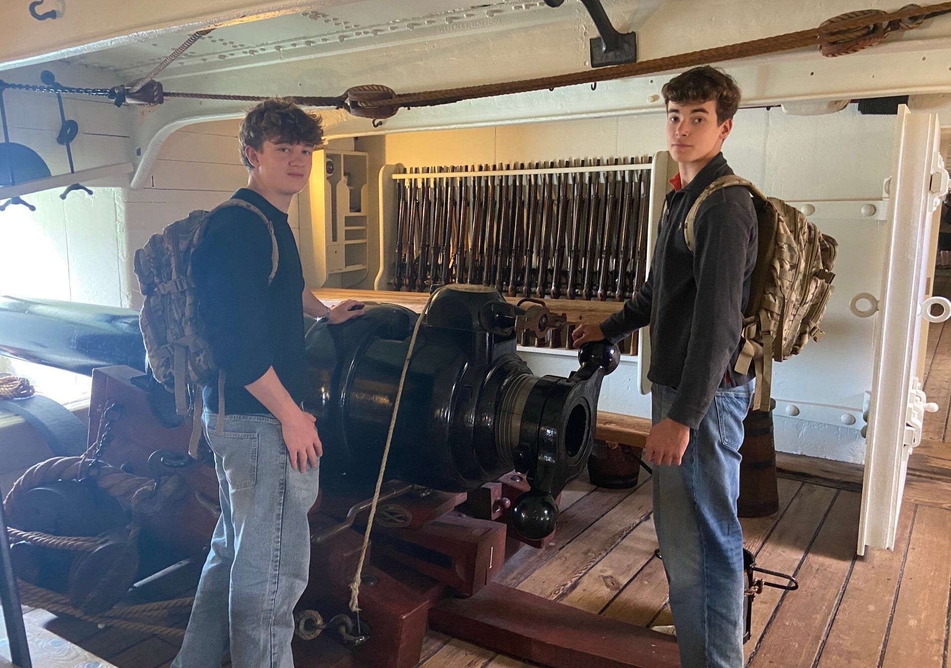 CCF Summer Camp for Army Cadets at Longmoor Training Camp - Woodbridge ...