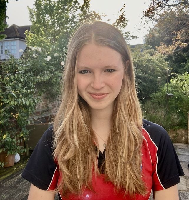 Honourable Mention for Charlotte in Rethink Essay Competition ...