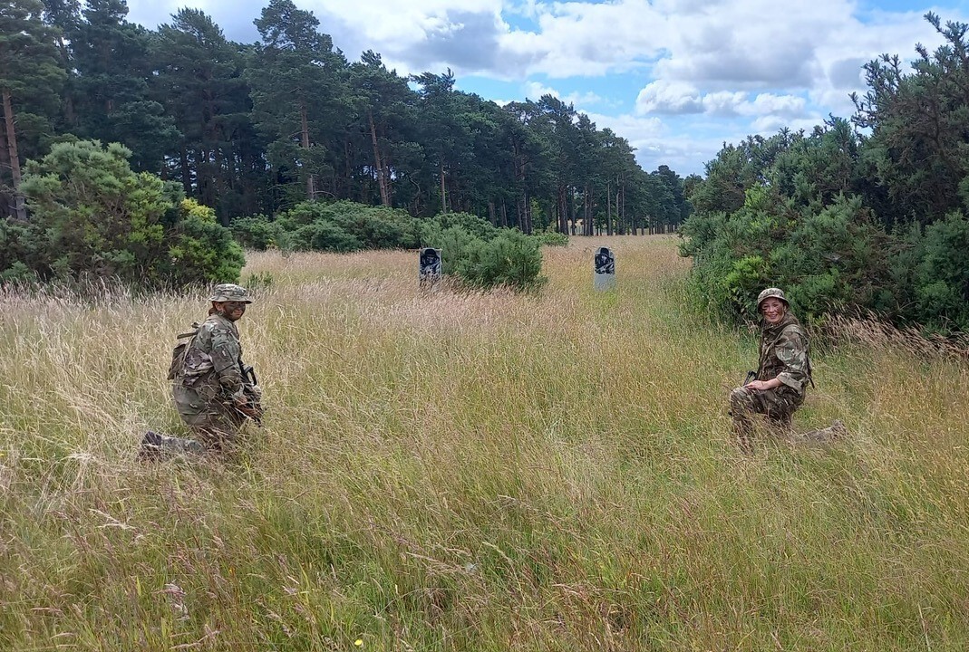 Field Day 2024 - Woodbridge School