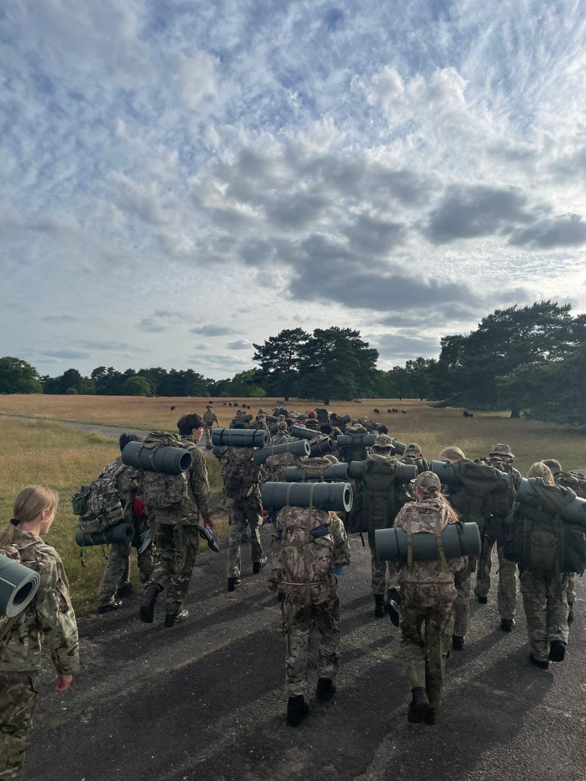 Field Day 2024 - Woodbridge School