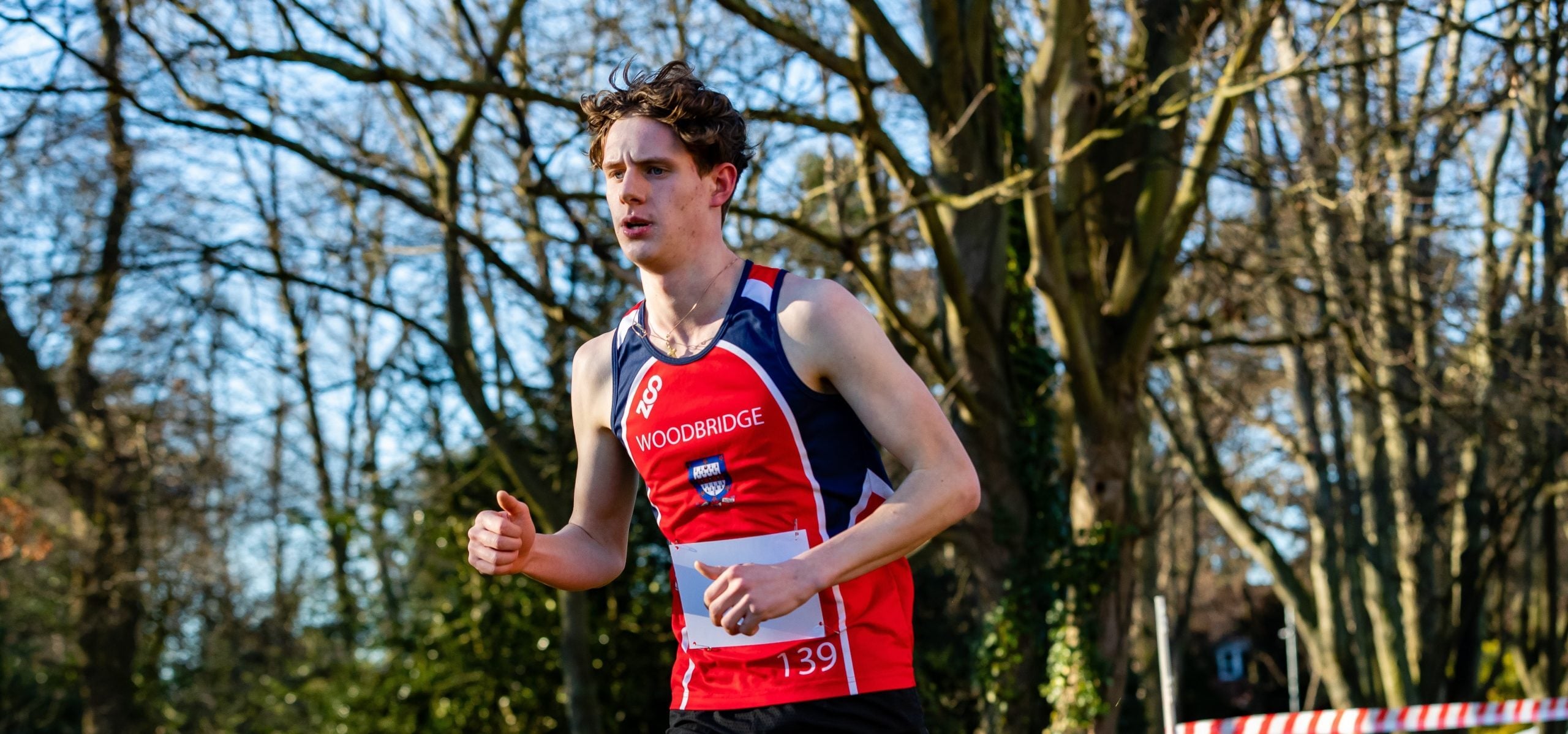 Henry Dover, GB Athlete and National Record Holder - Woodbridge School
