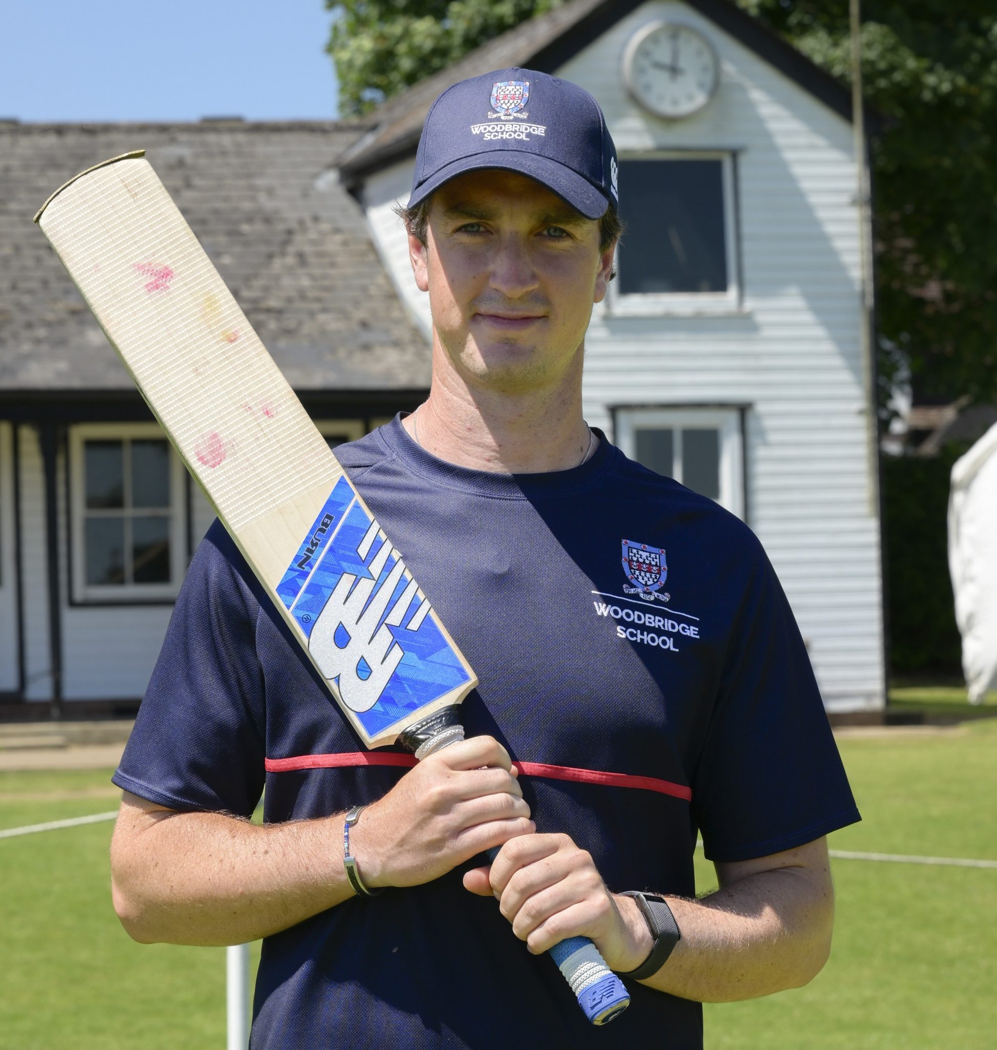 Spotlight on: Cricket at Woodbridge School