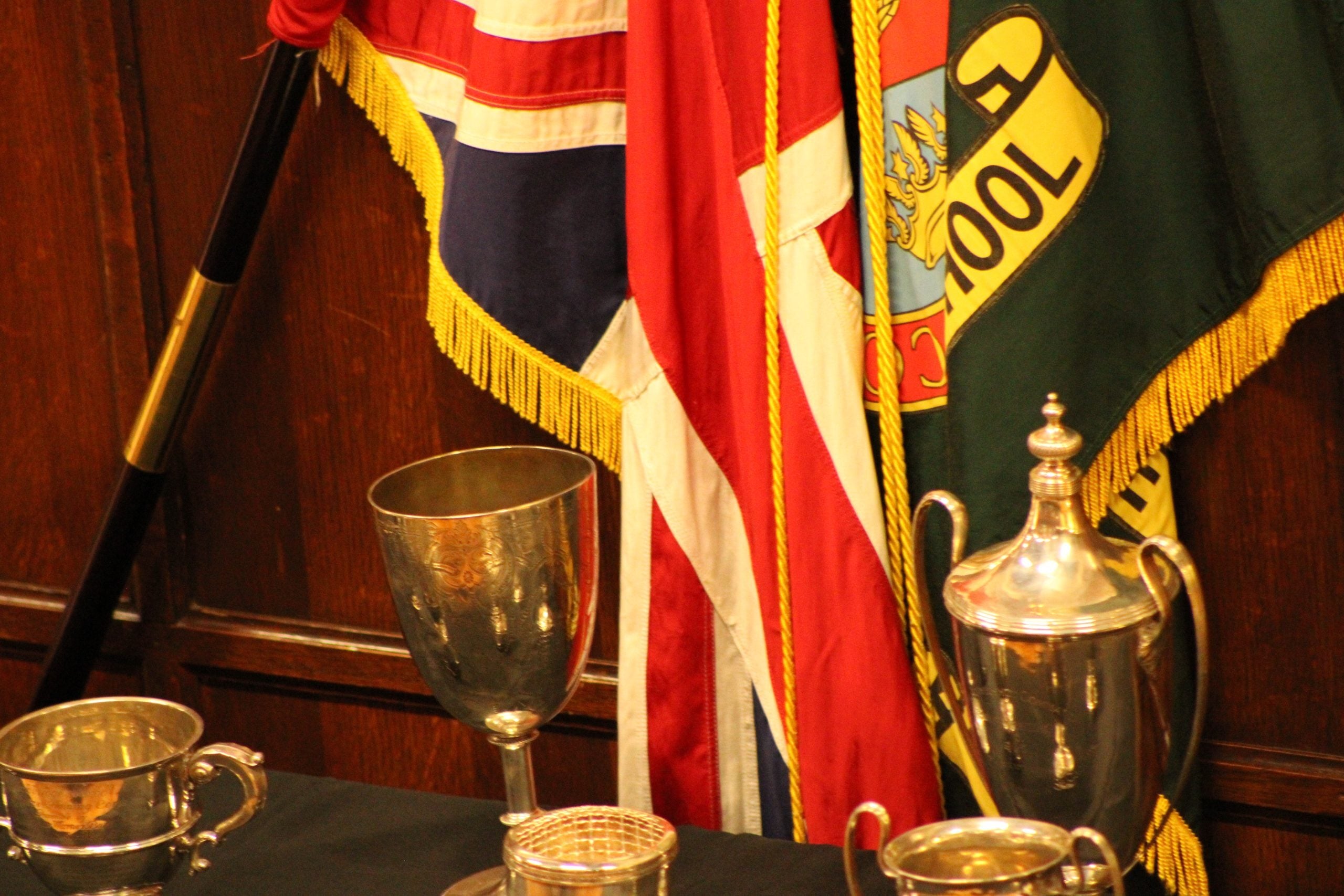 Royal Navy Trafalgar Dinner - Woodbridge School