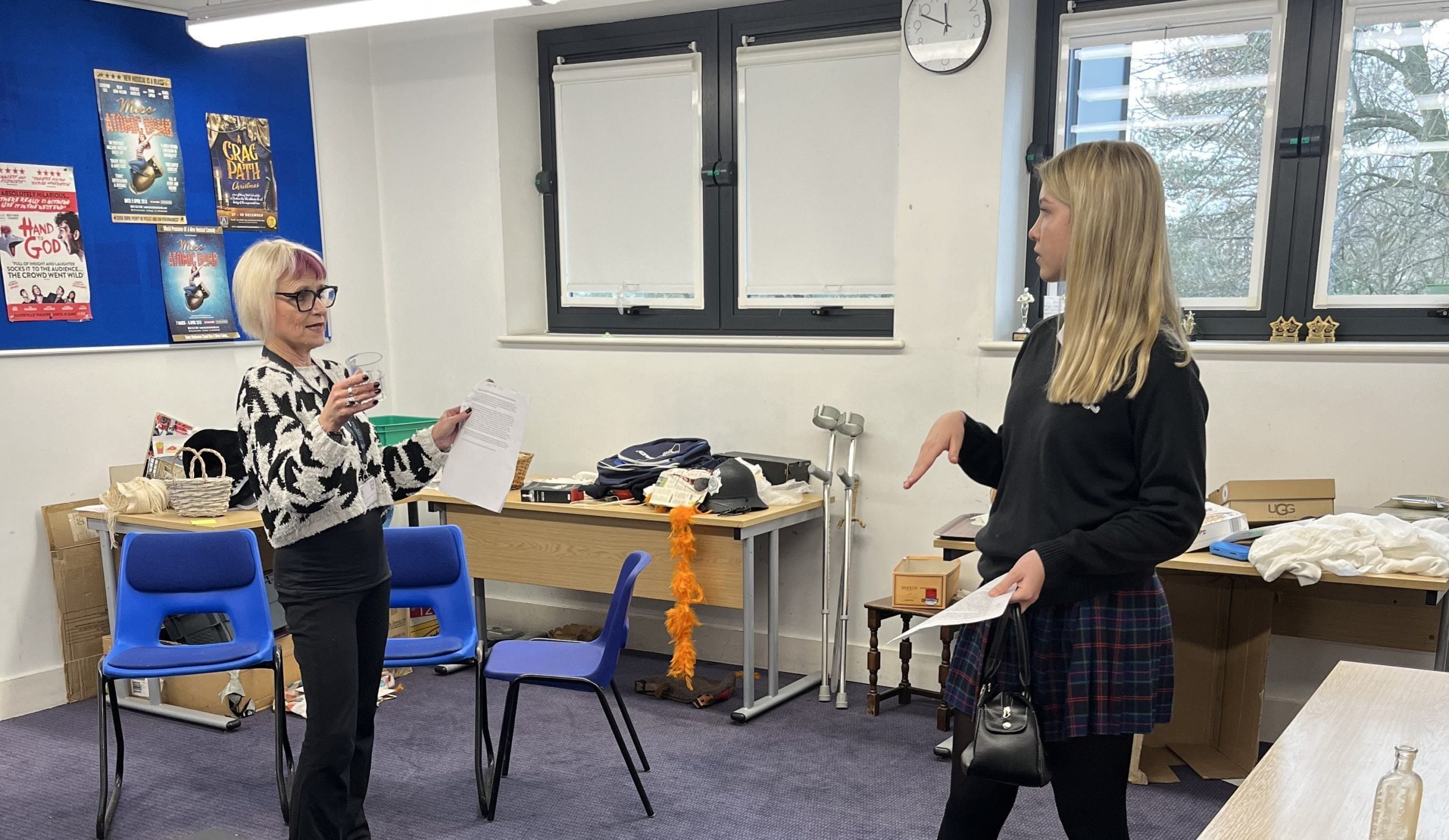 LAMDA Lessons and Distinctions | Woodbridge School