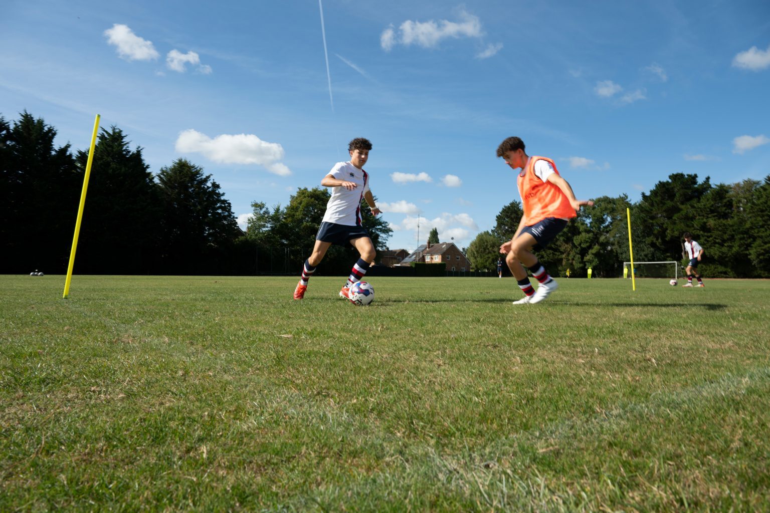 Spotlight on: Football at Woodbridge School