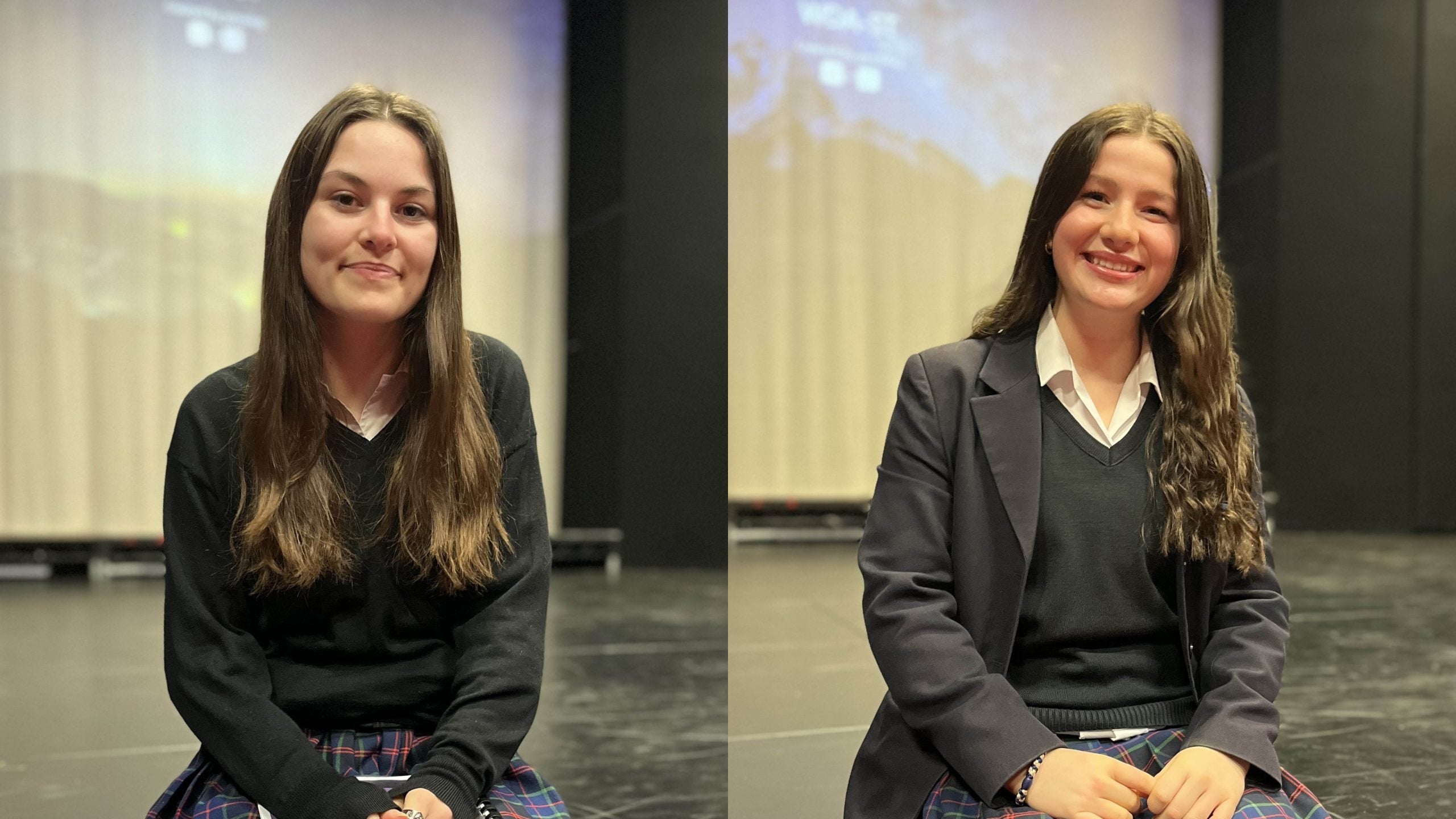 Meet Judy and Mrs Alexander from 'The Curious Incident of the Dog in ...