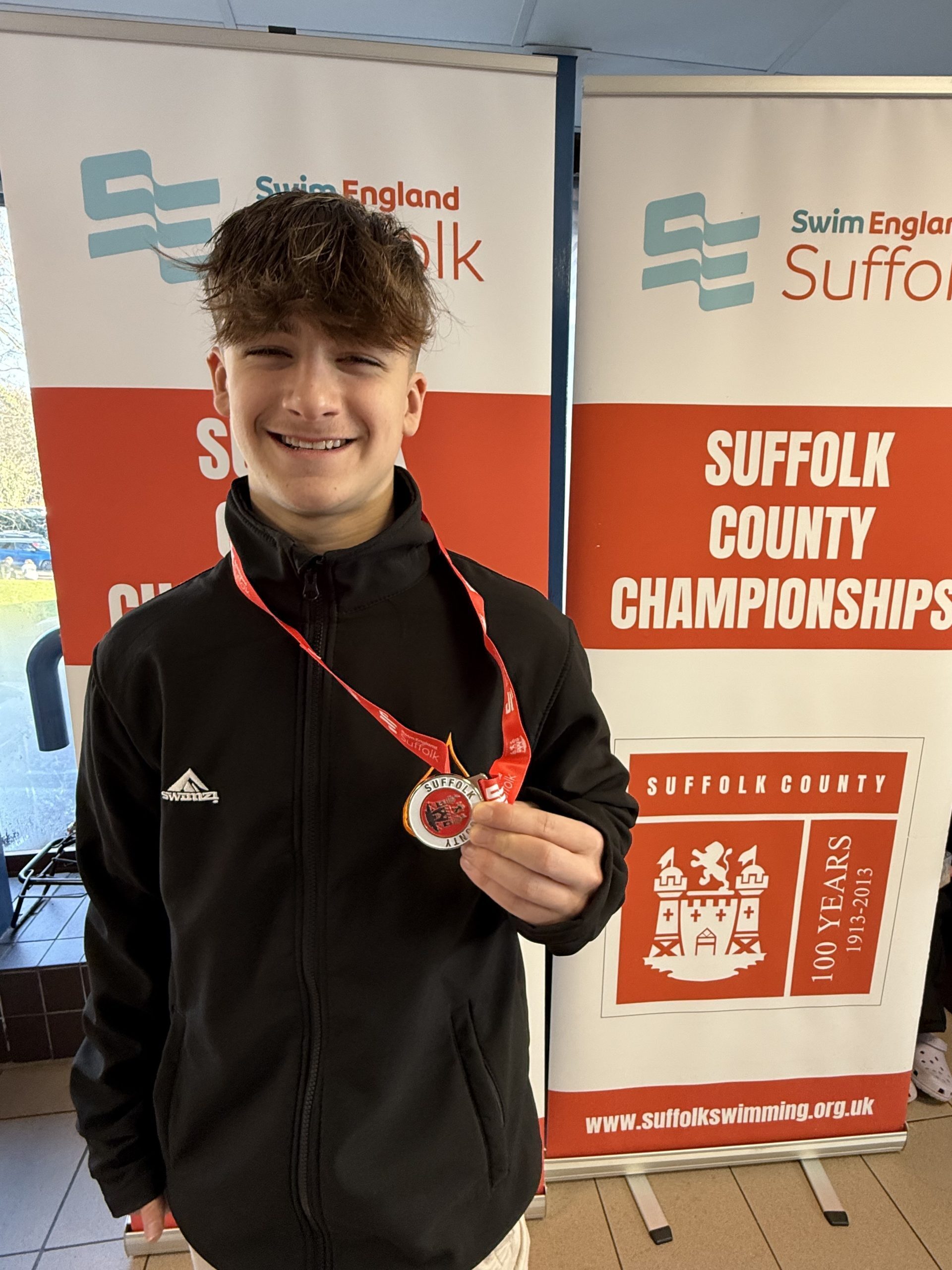 Essex and Suffolk County Swimming Championships - Woodbridge School
