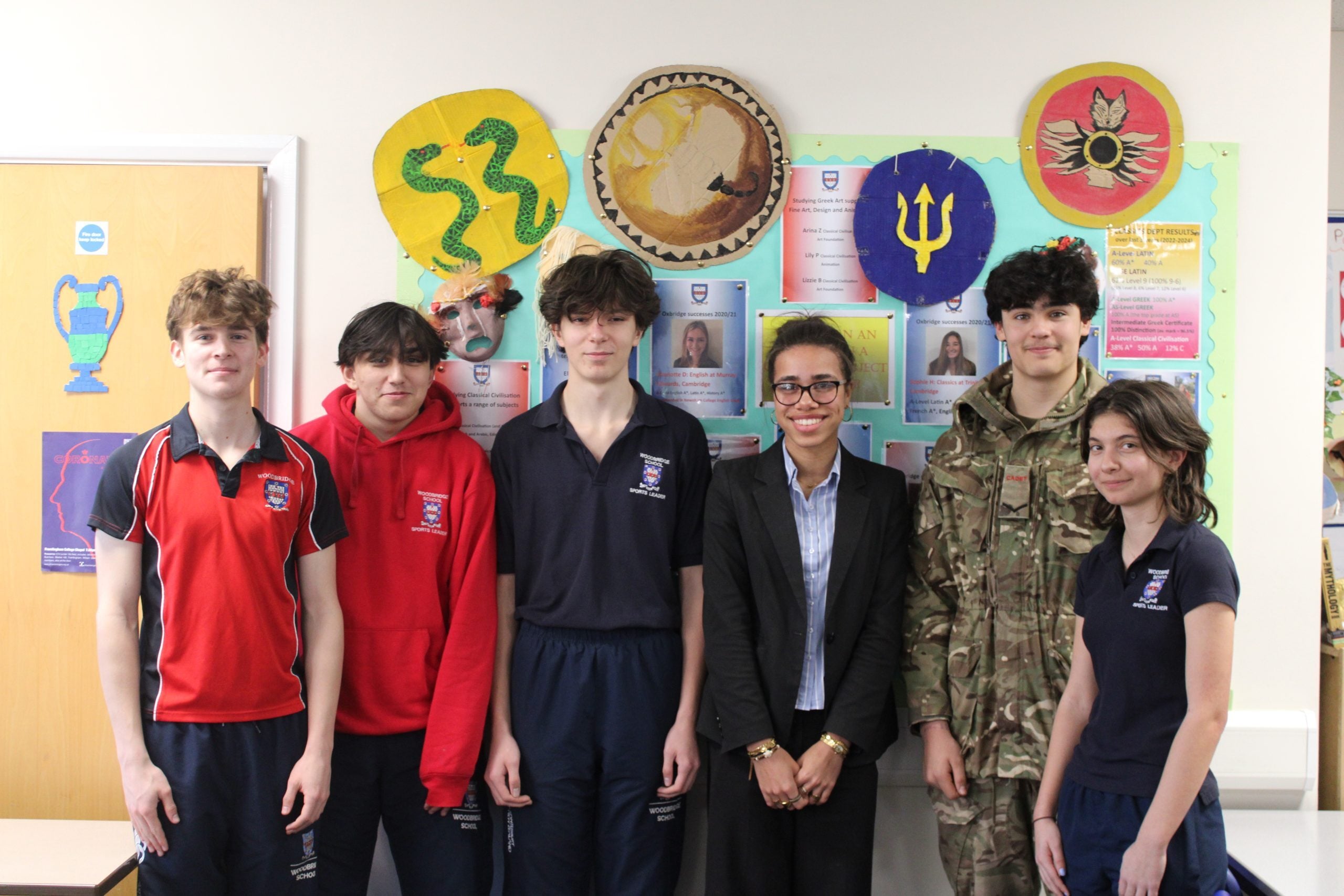 Significant Success in the Advanced Section of the UKLO 2025 ...