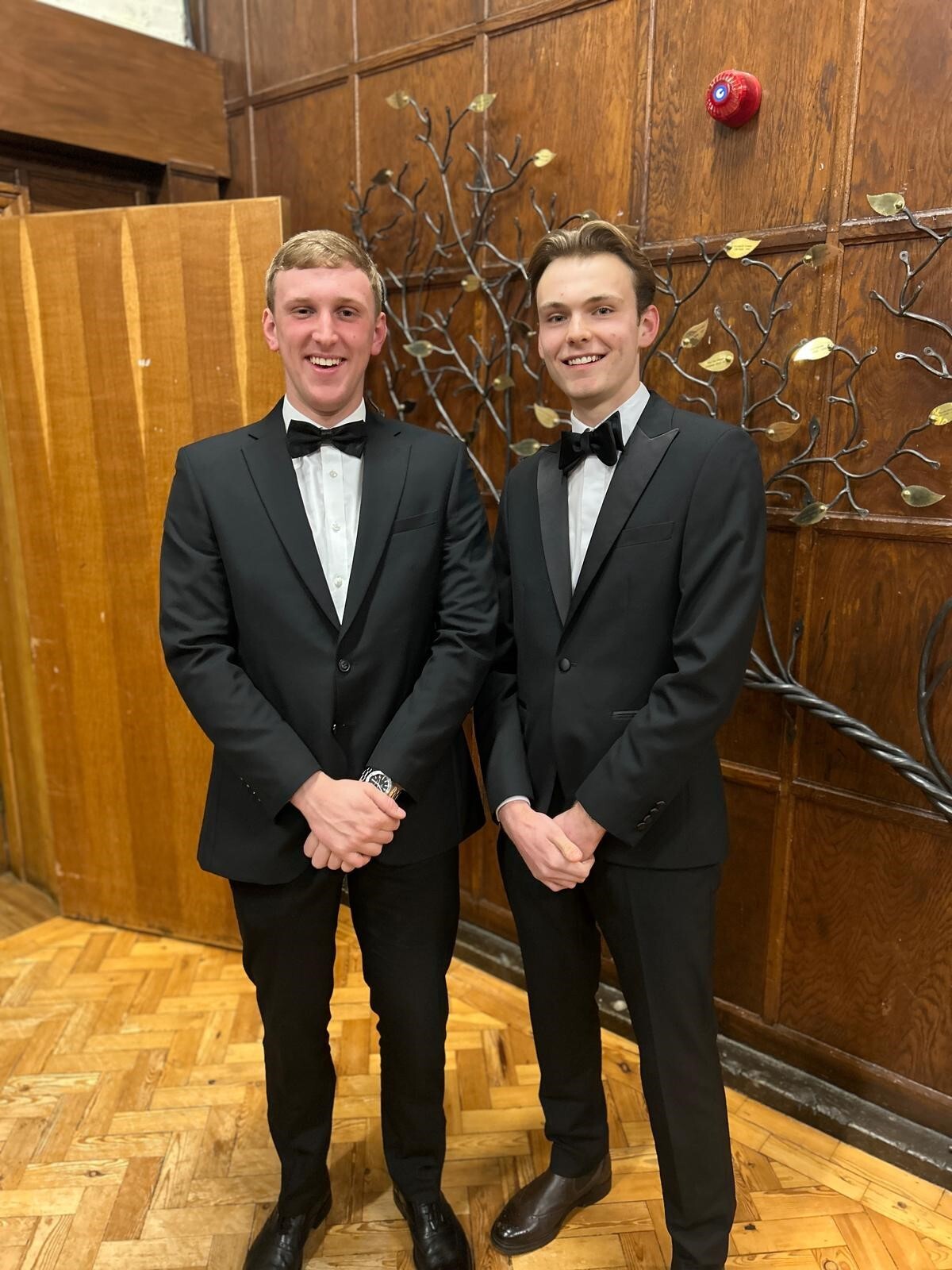 CCF Army Minden Dinner, 2025 - Woodbridge School