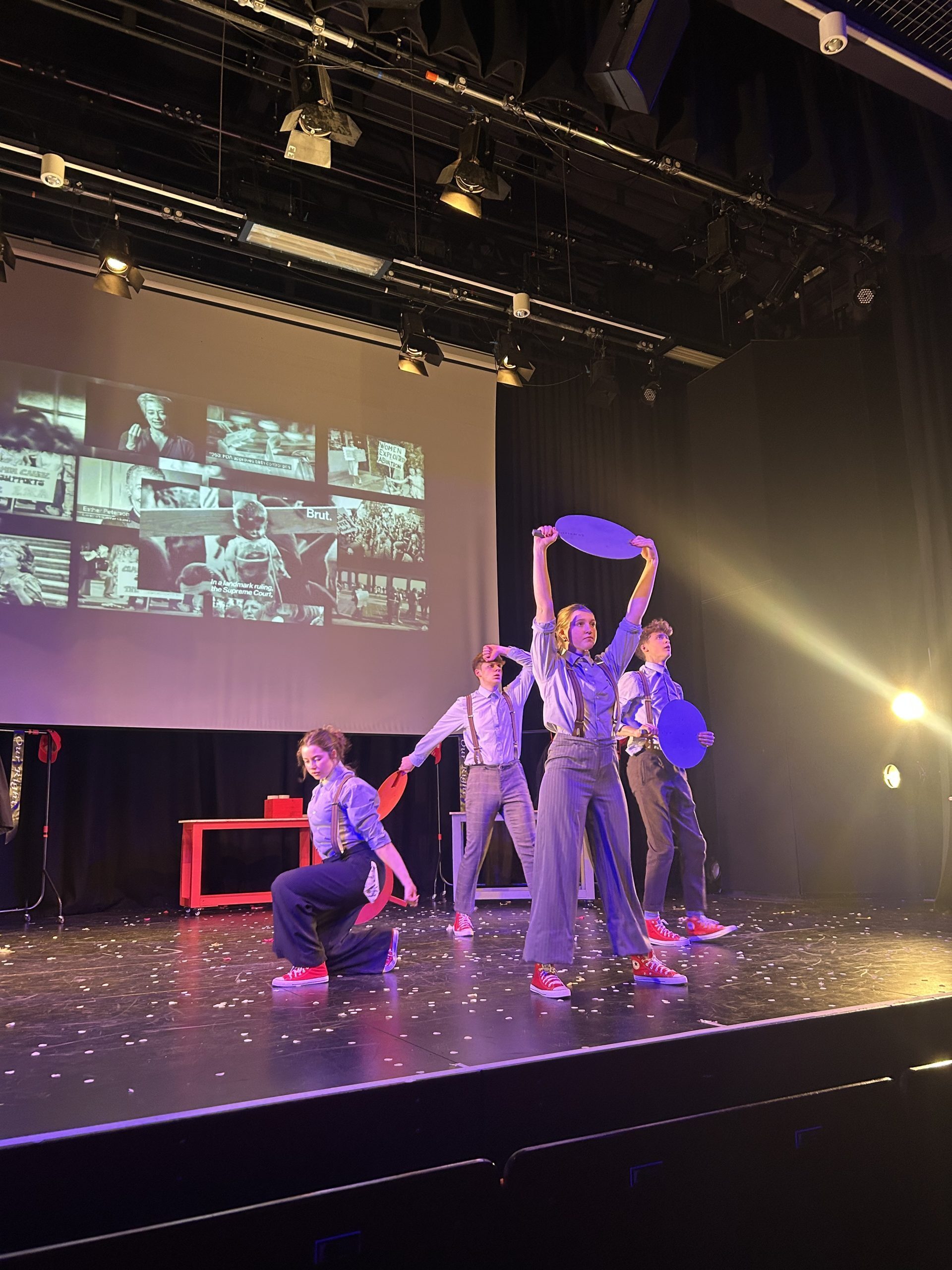 GCSE and A Level Drama Examinations for Years 11, 12 and 13 ...