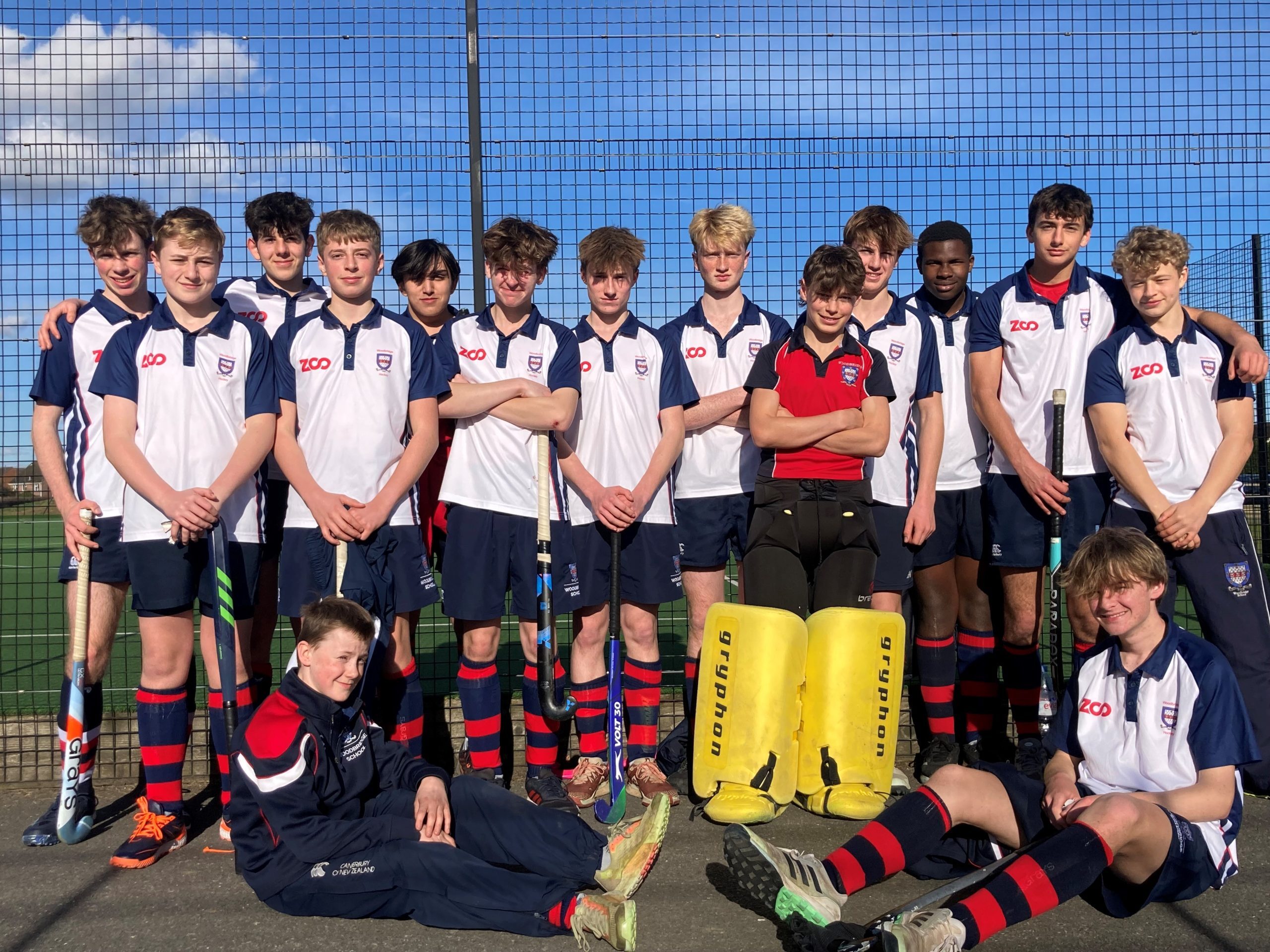 This Week's Hockey Highlights from Woodbridge School - Woodbridge School