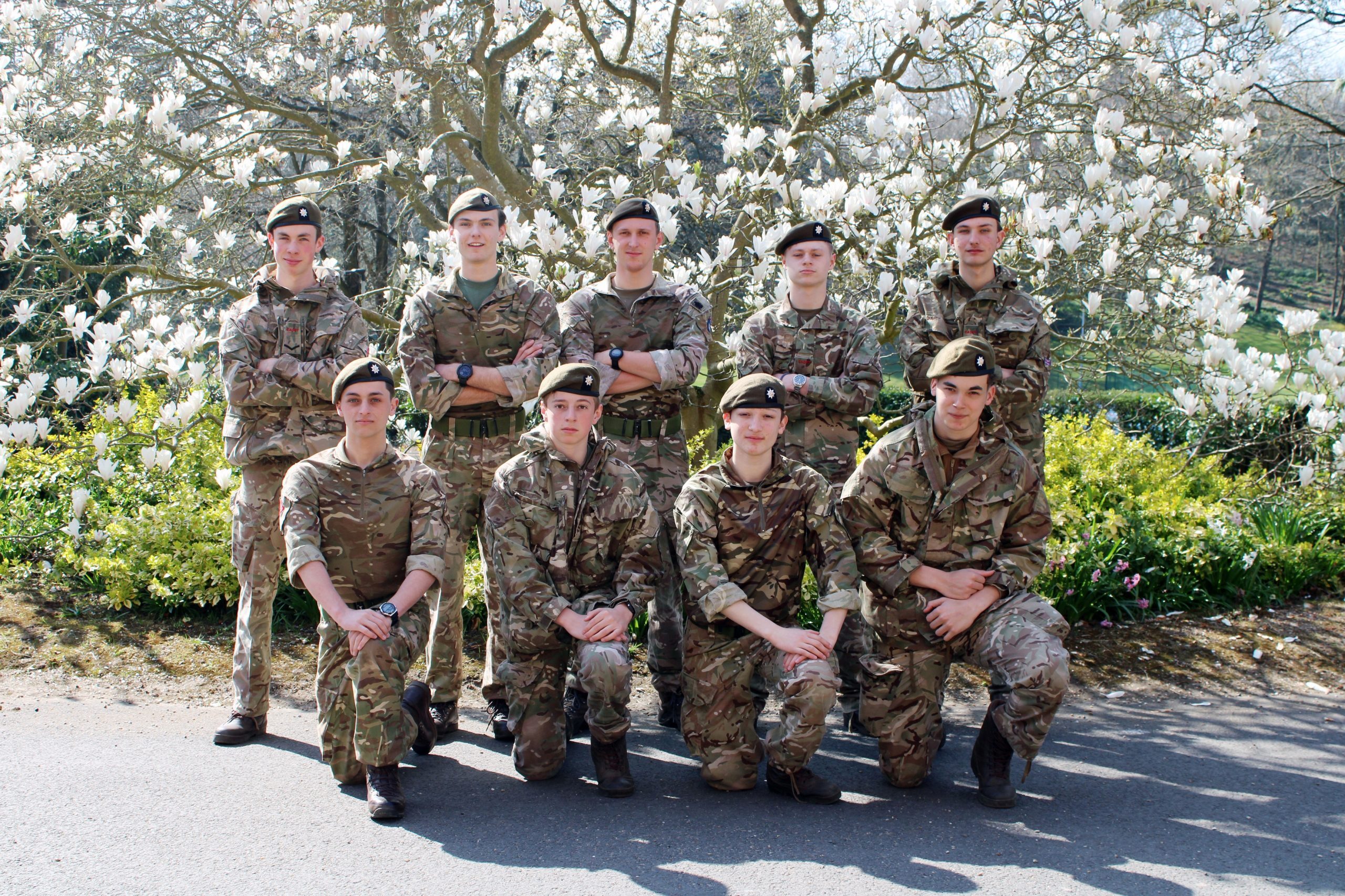 Army Cadets Awarded 'Top School' at Combat Cadet Competition ...