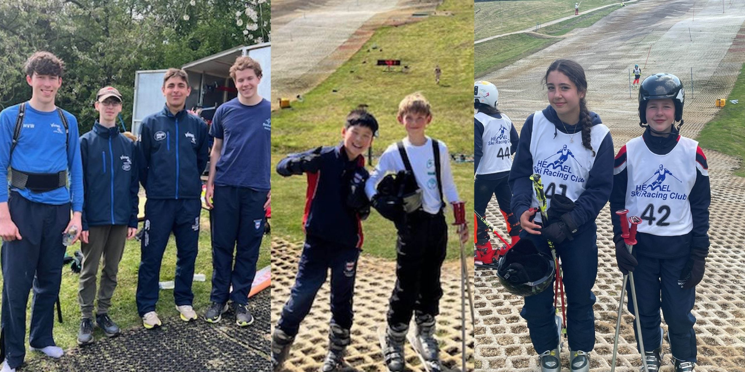 National School Snow Sports Association and ERSA Competition ...