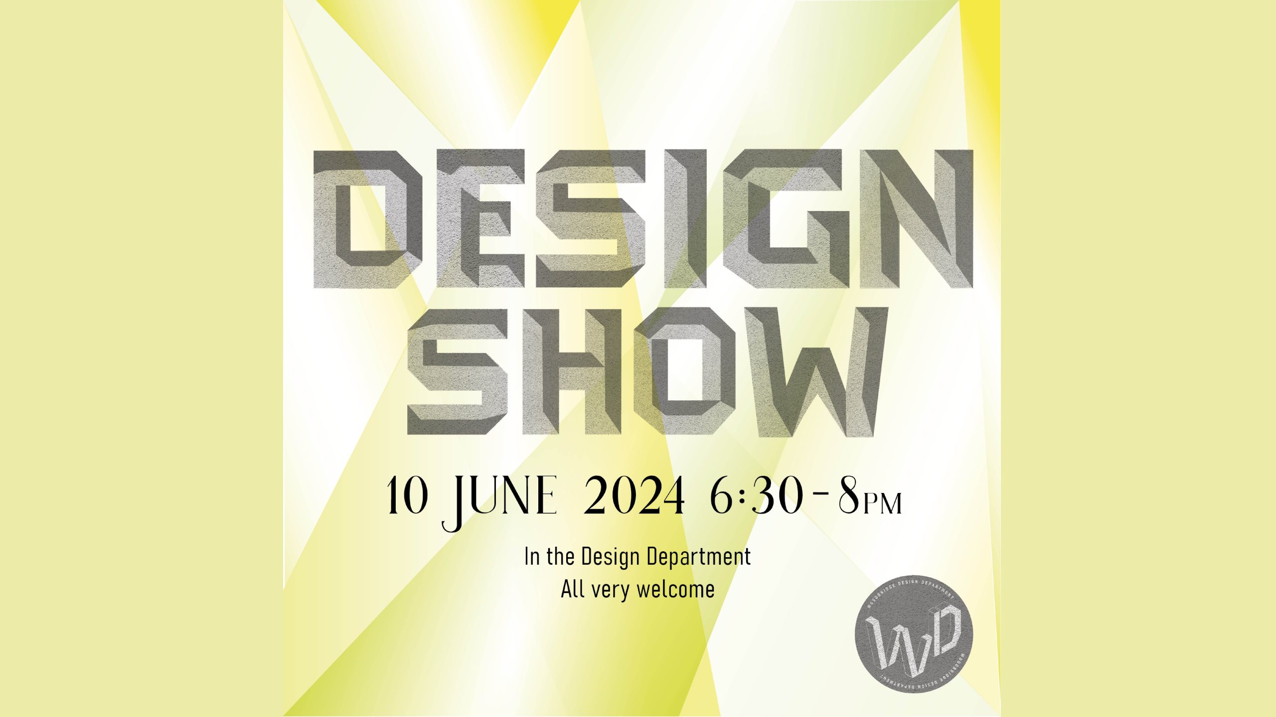 Summer Design Show - Woodbridge School