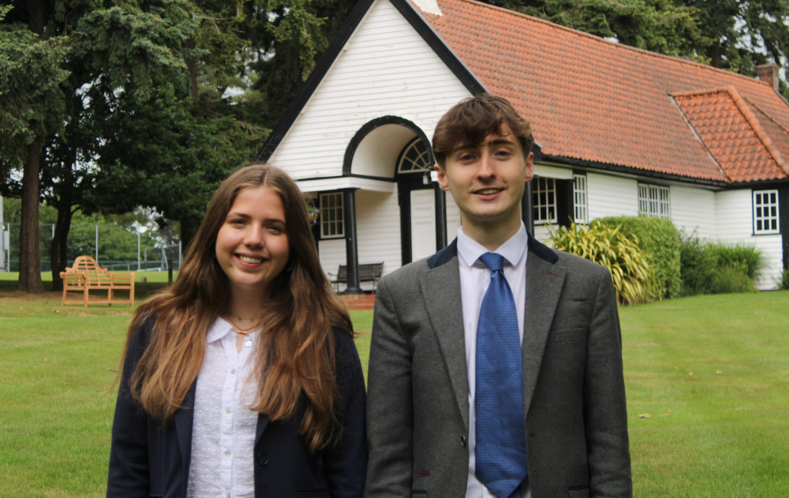 Heads of School 2025/26 - Woodbridge School