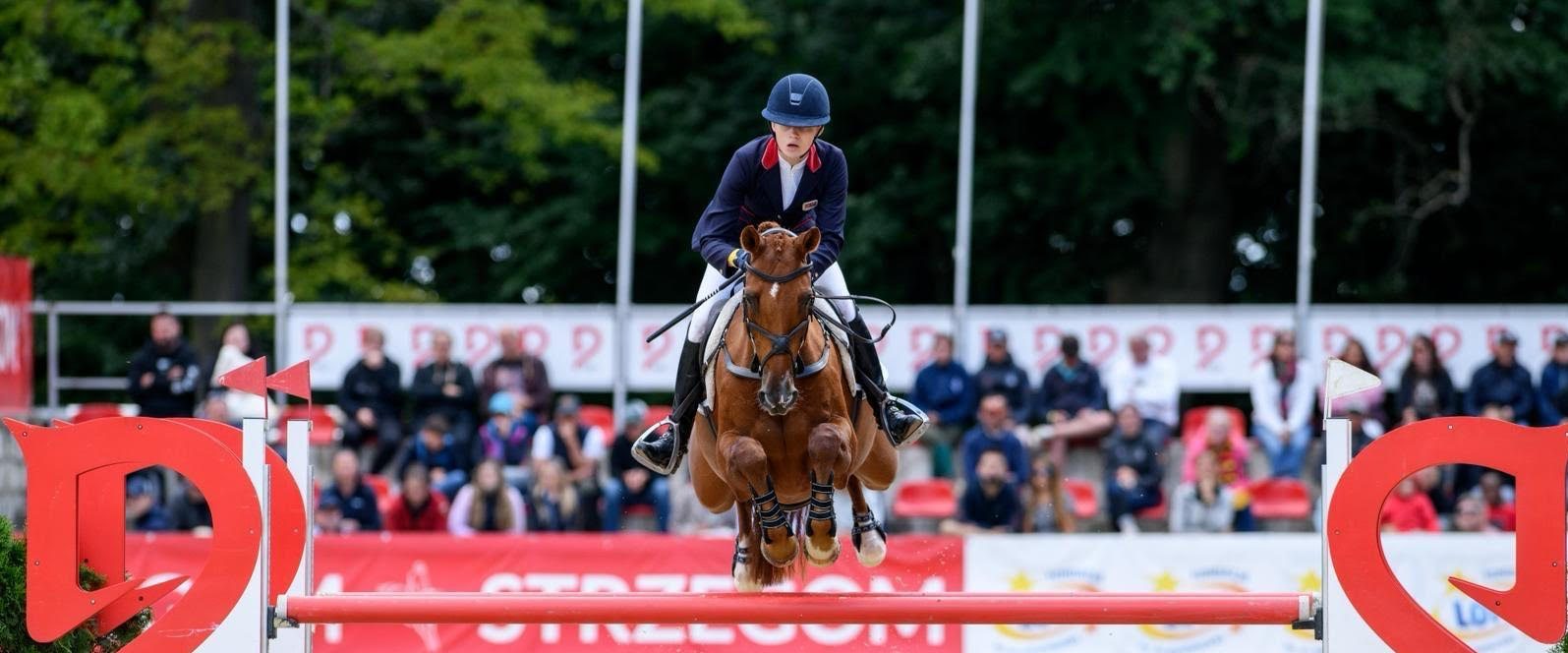 Summer Break Equestrian Qualifications and Congratulations - Woodbridge ...