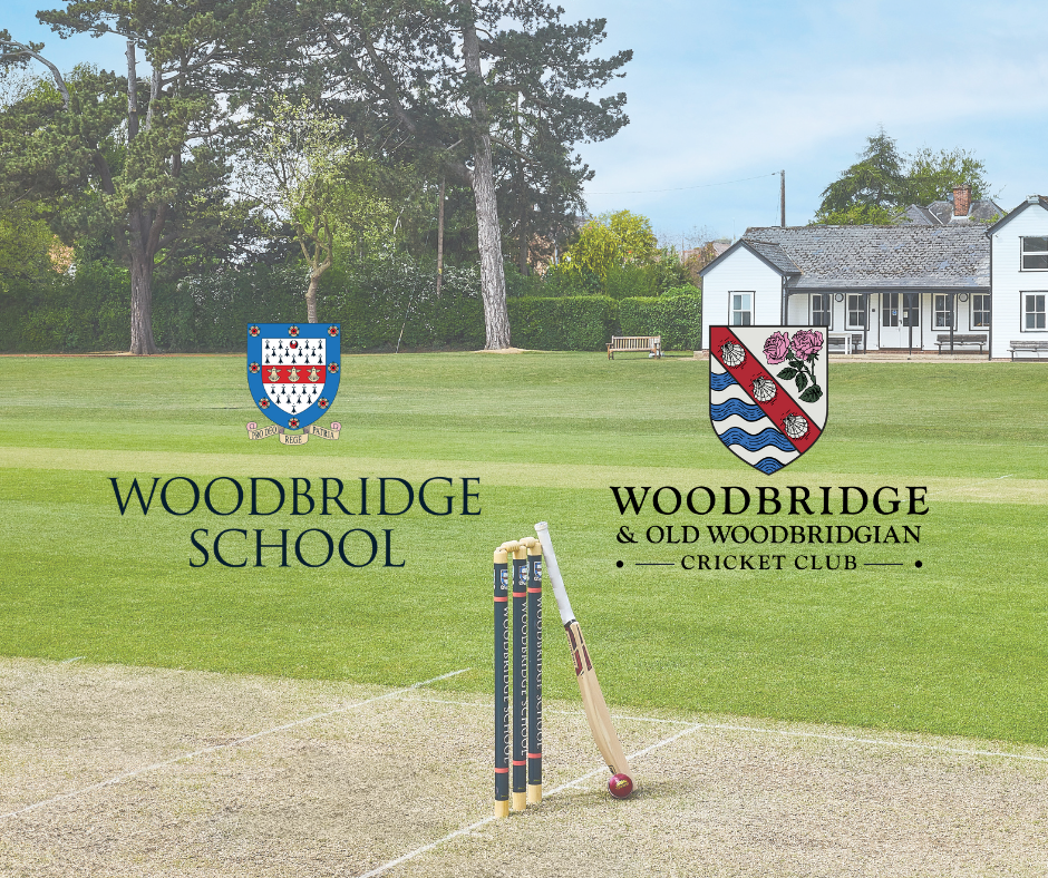 Woodbridge Cricket Club Returns to Woodbridge School