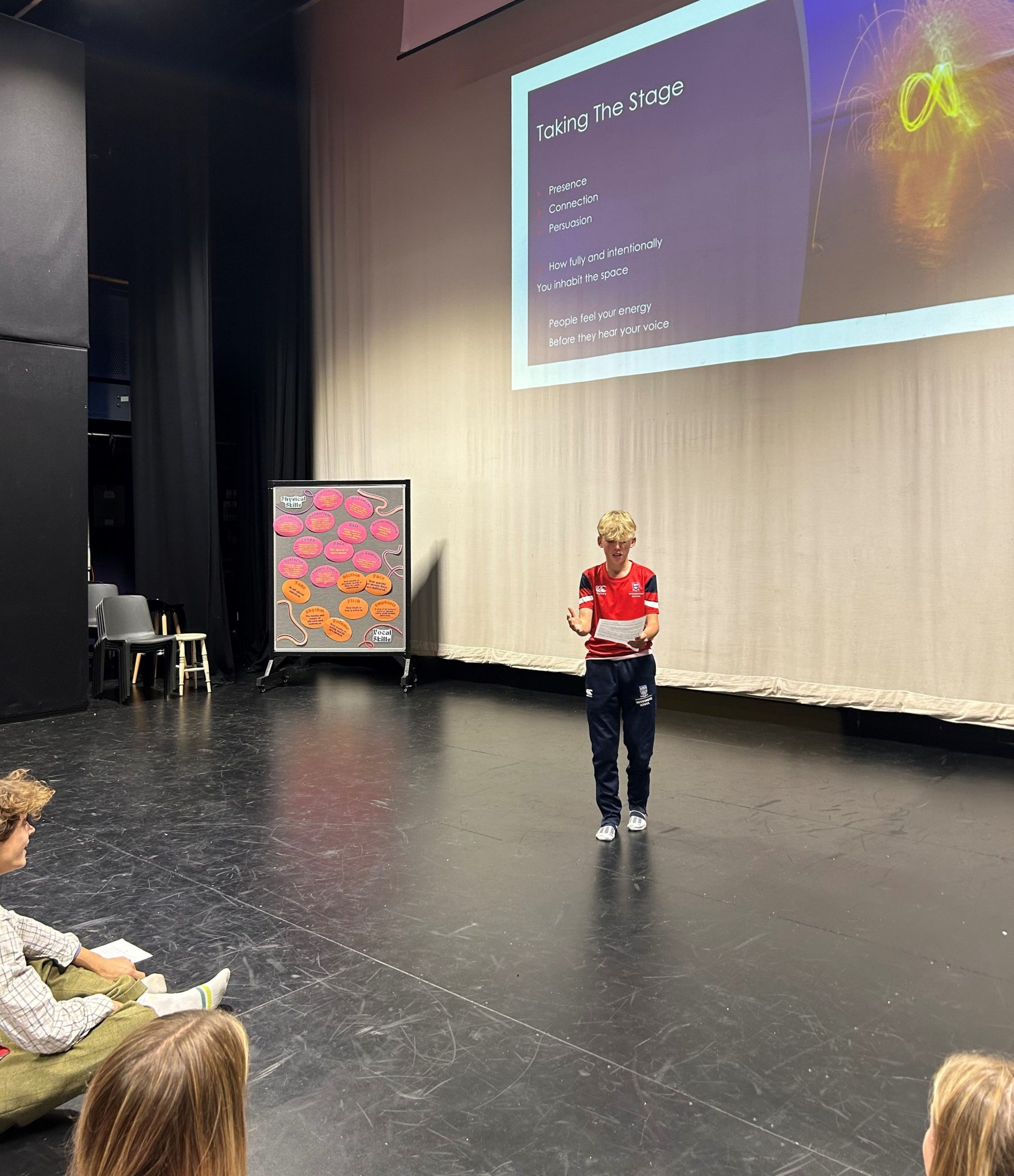 Vocal Masterclass for Scholar and Enrichment Students - Oct 2025 ...