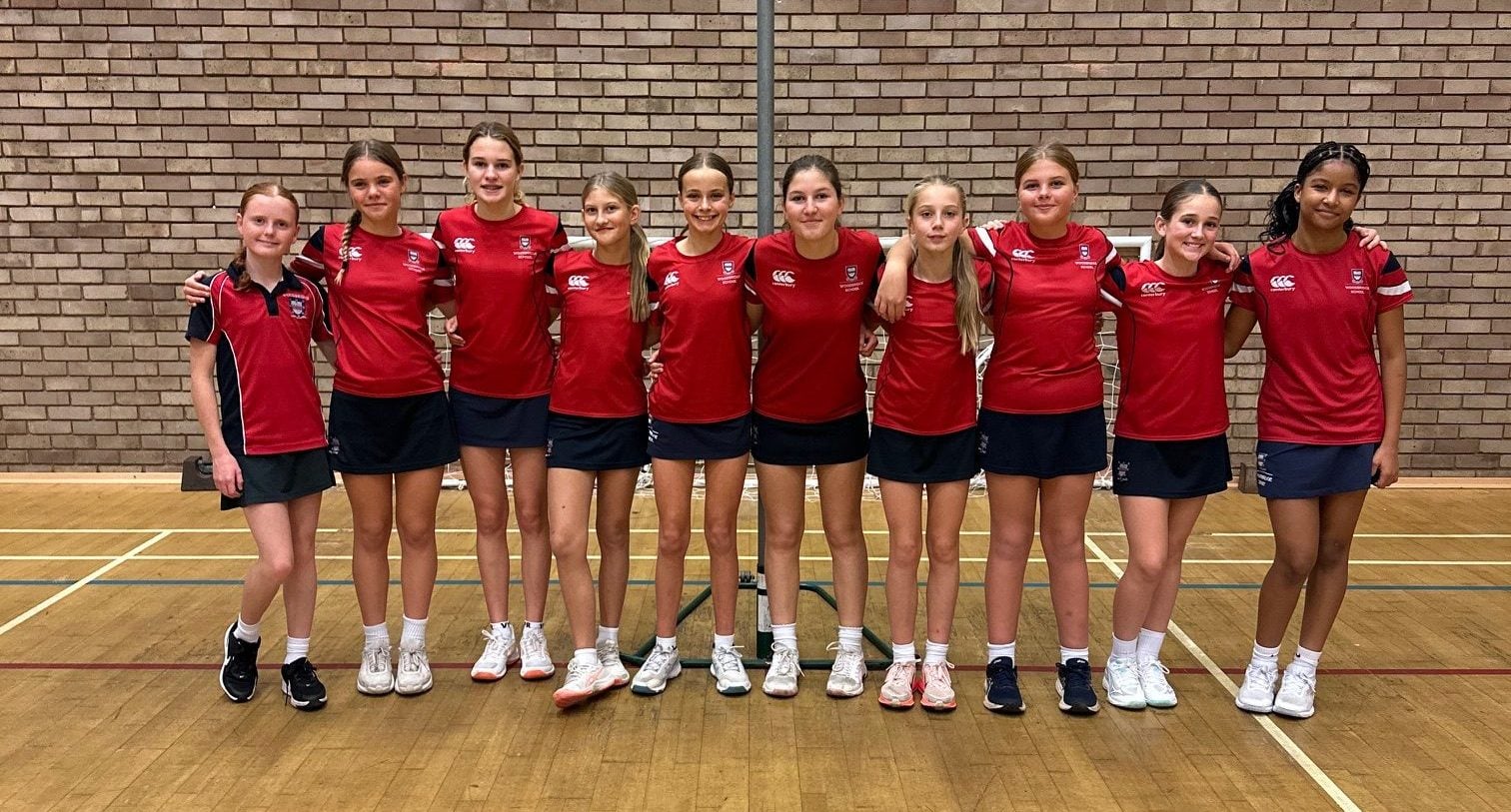 Woodbridge U13A and U14 Netball News - Woodbridge School