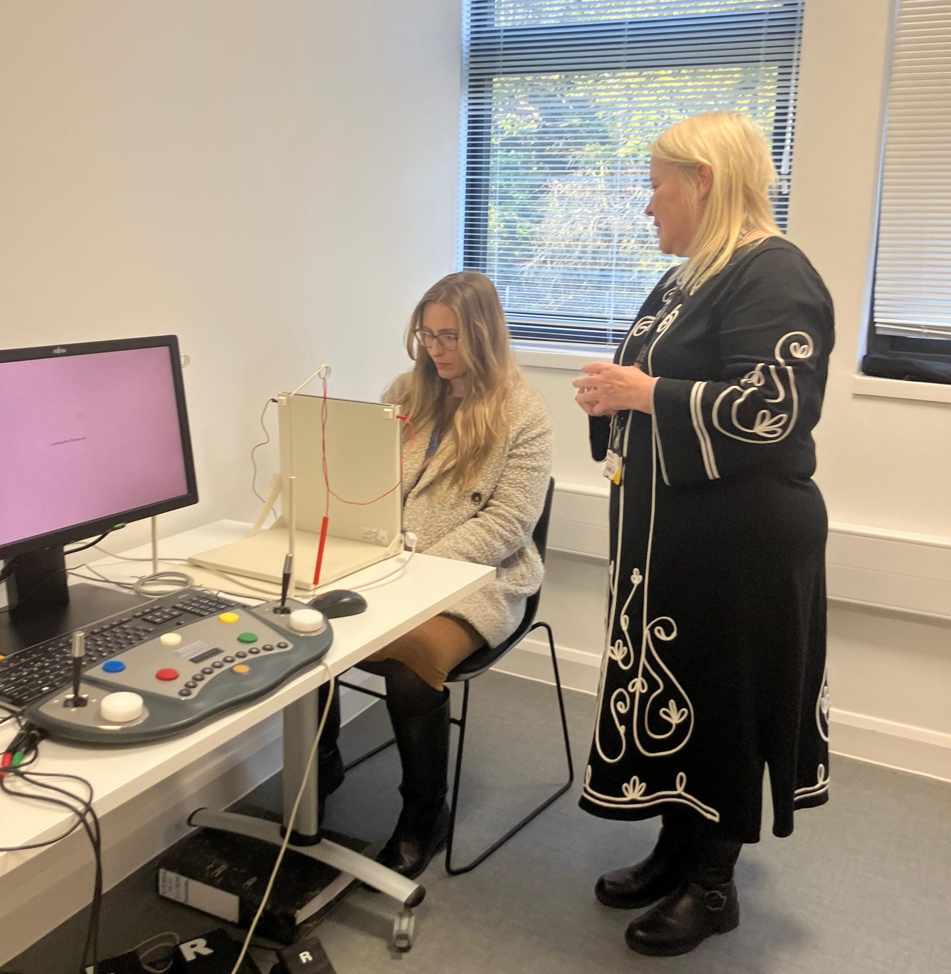 Psychology Trip to University of Suffolk's Cognitive Neuroscience ...