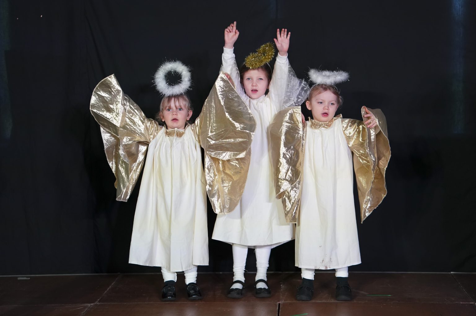 'The Fleece Force' – Woodbridge School Prep Nativity