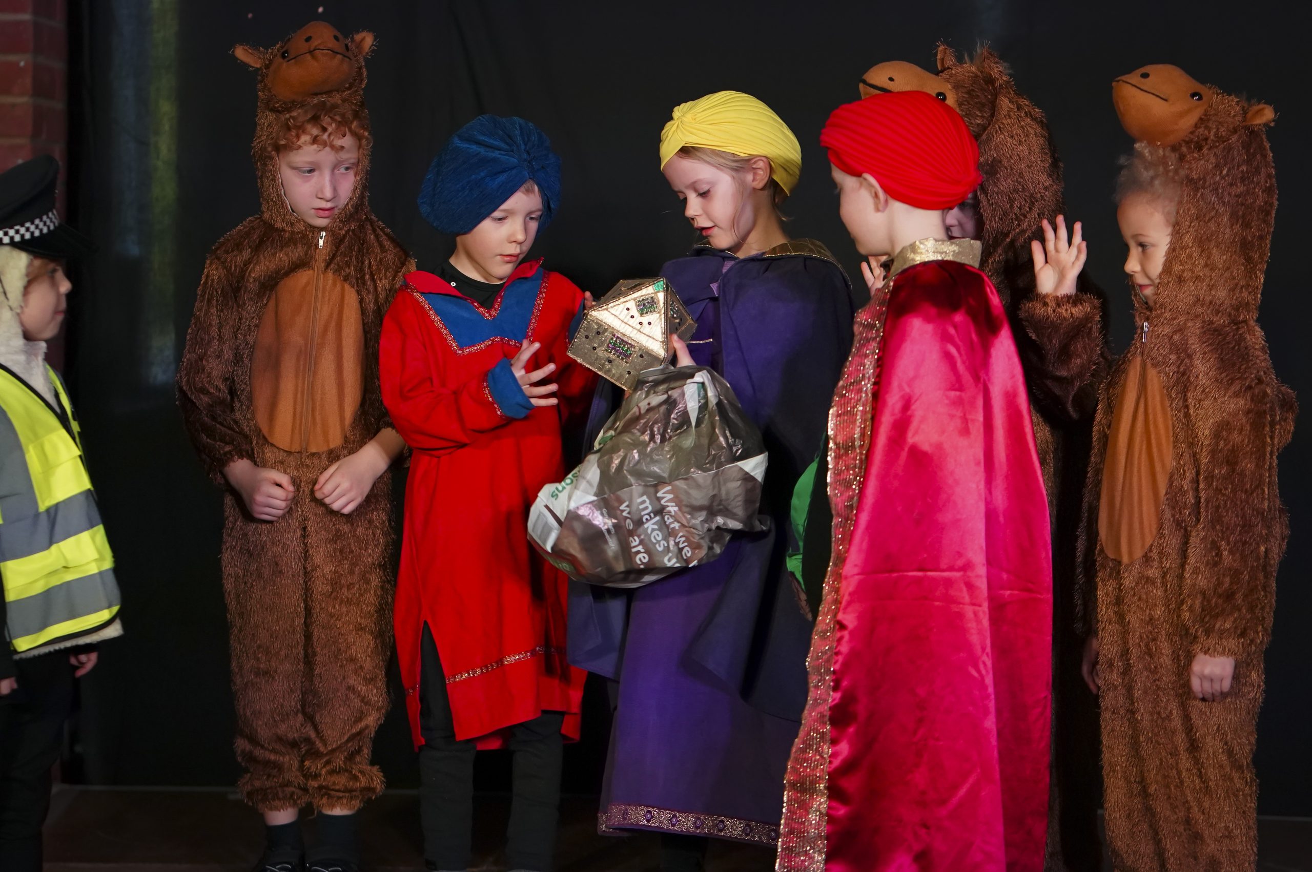 'The Fleece Force' – Woodbridge School Prep Nativity
