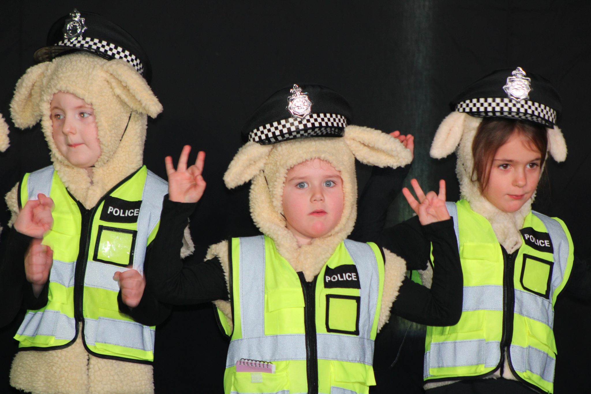 'The Fleece Force' – Woodbridge School Prep Nativity