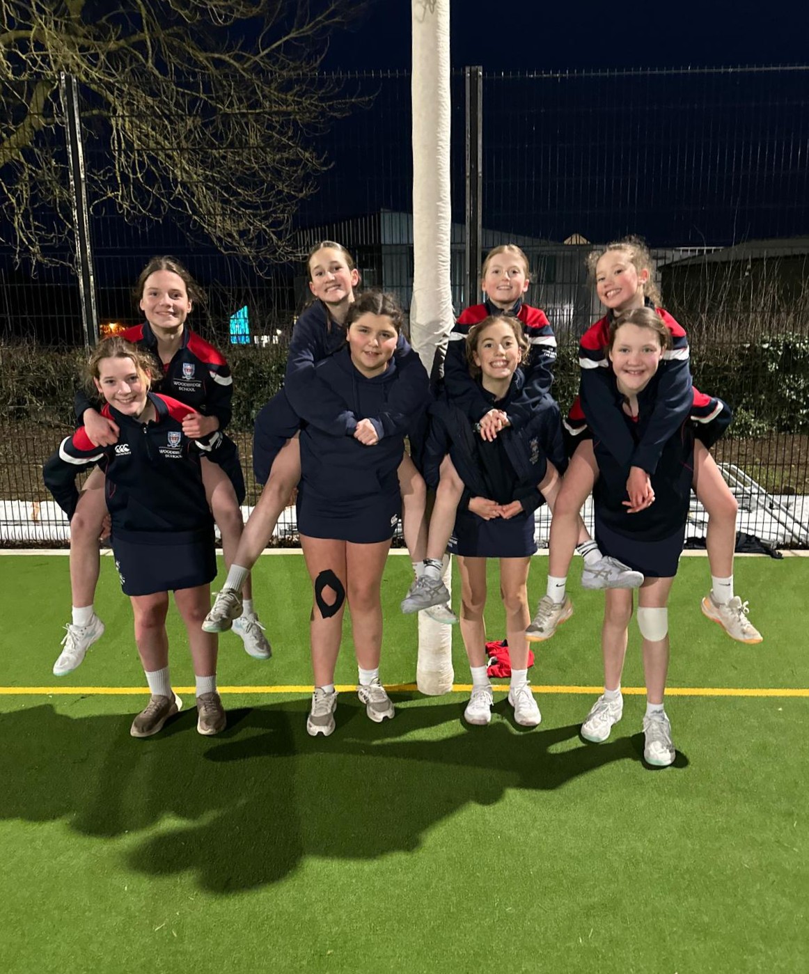 Netball Roundup - Feb 2026 - Woodbridge School