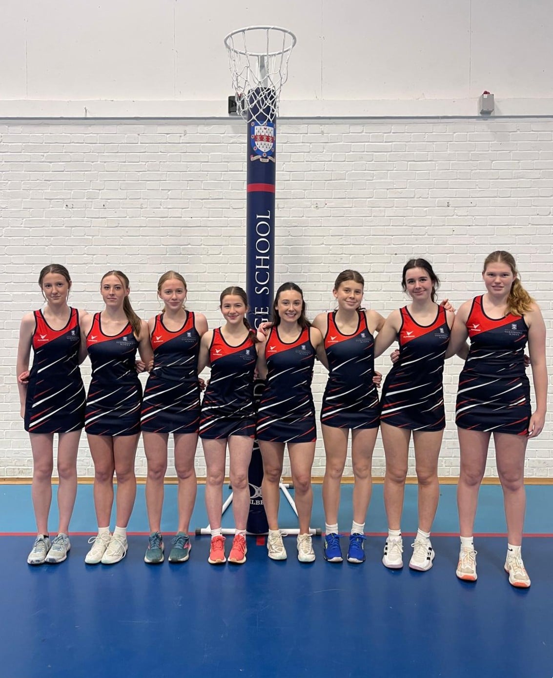 Another Netball-Filled Week for Woodbridge - Mar 2026 - Woodbridge School