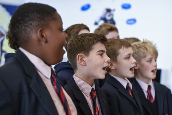 Music Studies | Woodbridge School