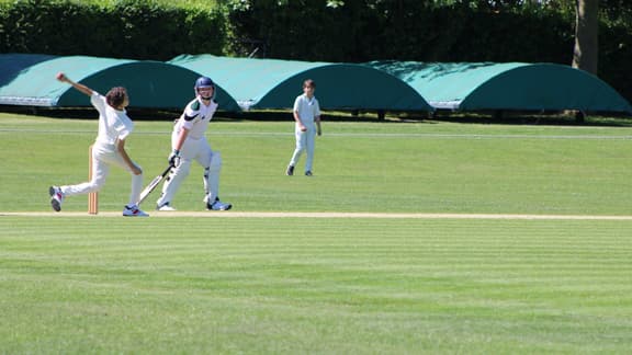 Independent School Cricket | Woodbridge School