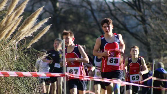 Suffolk Cross Country Running | Woodbridge School