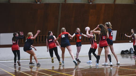 Independent School Netball | Woodbridge School