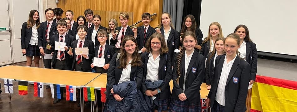 Cross Country Season Ends on a High for Woodbridge Athletes ...