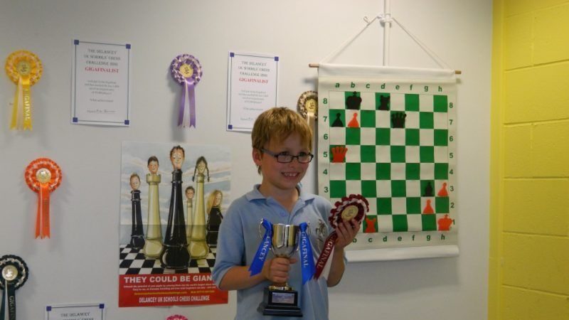 ROWAN WINS NATIONAL UNDER 7 GIGAFINAL! - Woodbridge School