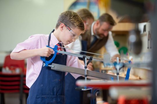 Prep School (Years 3-6) | Woodbridge School