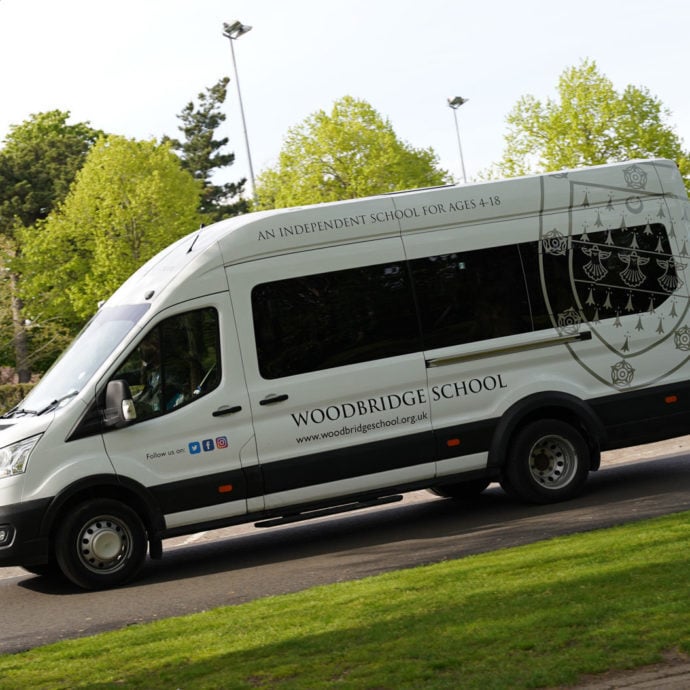 Life at The School | Woodbridge School